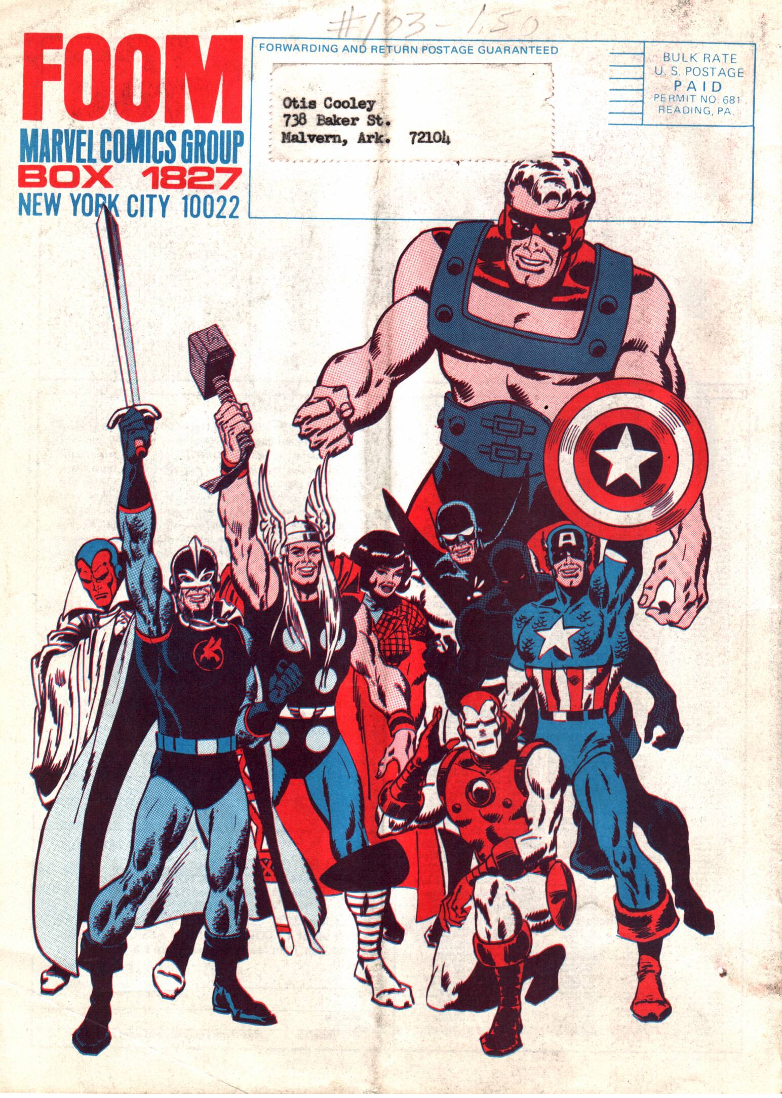 FOOM #3, Part Two – The Tom Brevoort Experience