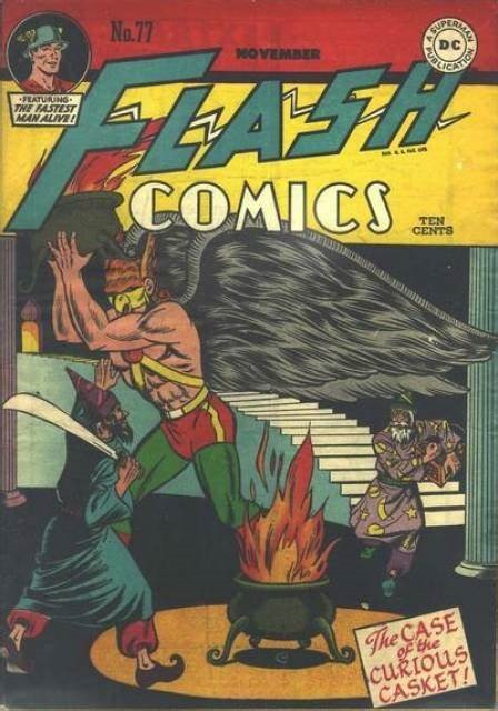 Lost Crossovers: FLASH COMICS #77 – The Tom Brevoort Experience