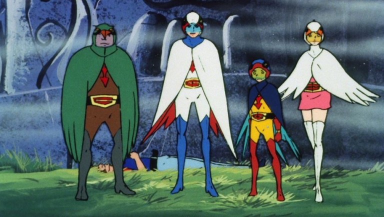 Bhoc Battle Of The Planets The Tom Brevoort Experience
