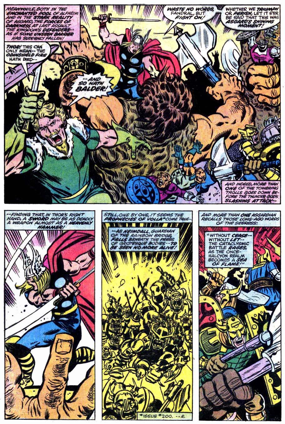 BHOC: THOR #278 – The Tom Brevoort Experience