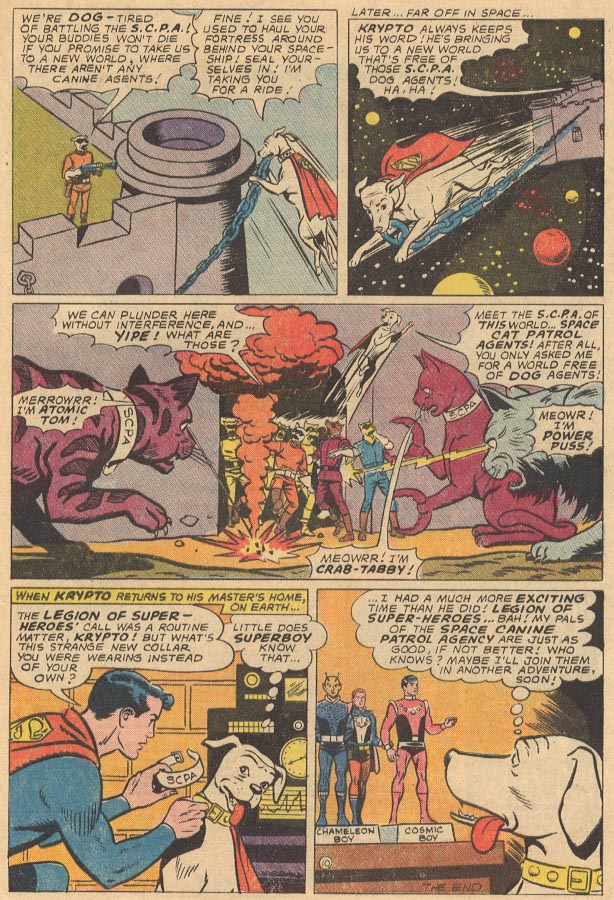 superboy_131_31_-_dog_from_scpa_10 – The Tom Brevoort Experience