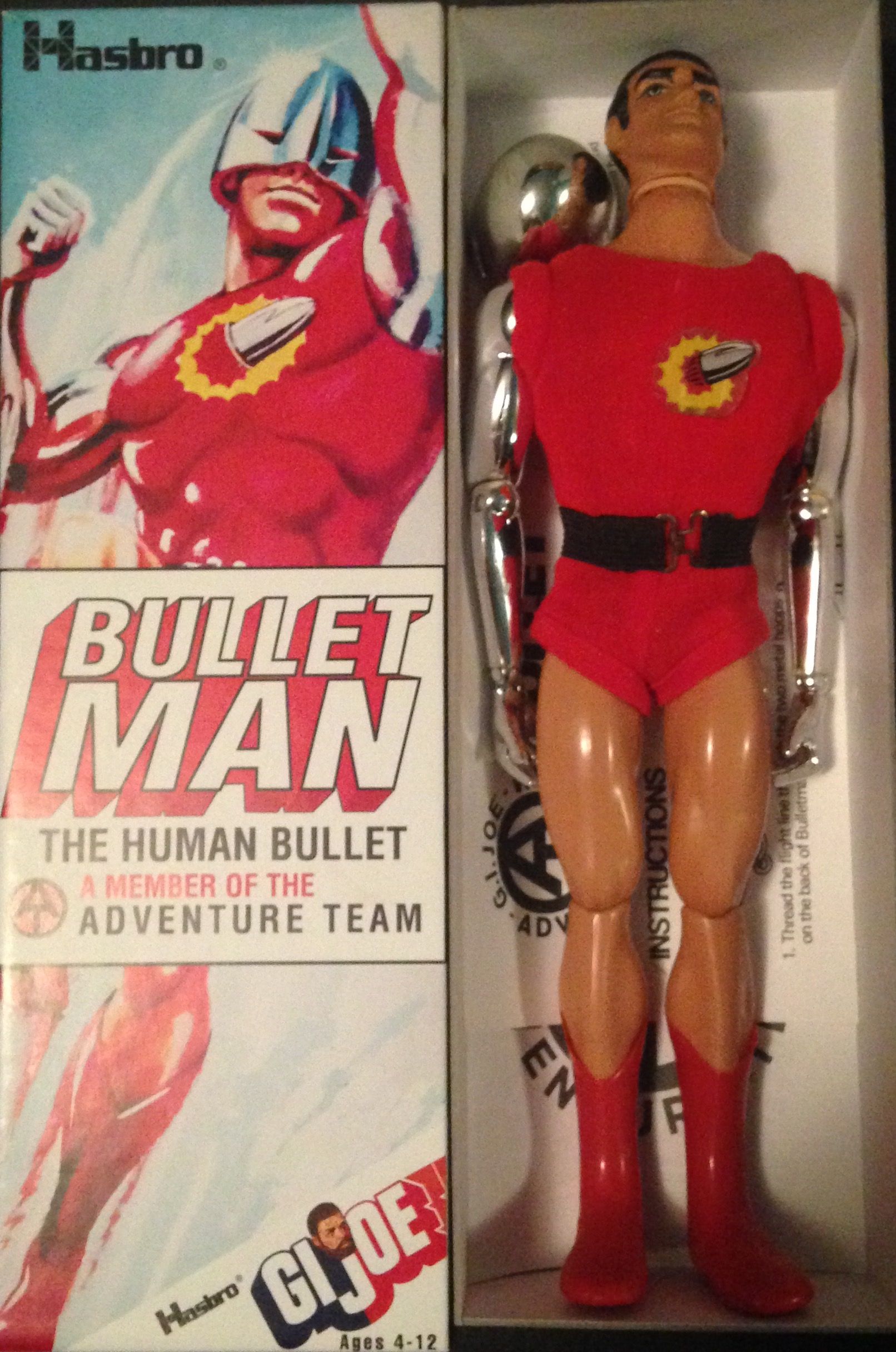 The First Bulletman Story – The Tom Brevoort Experience