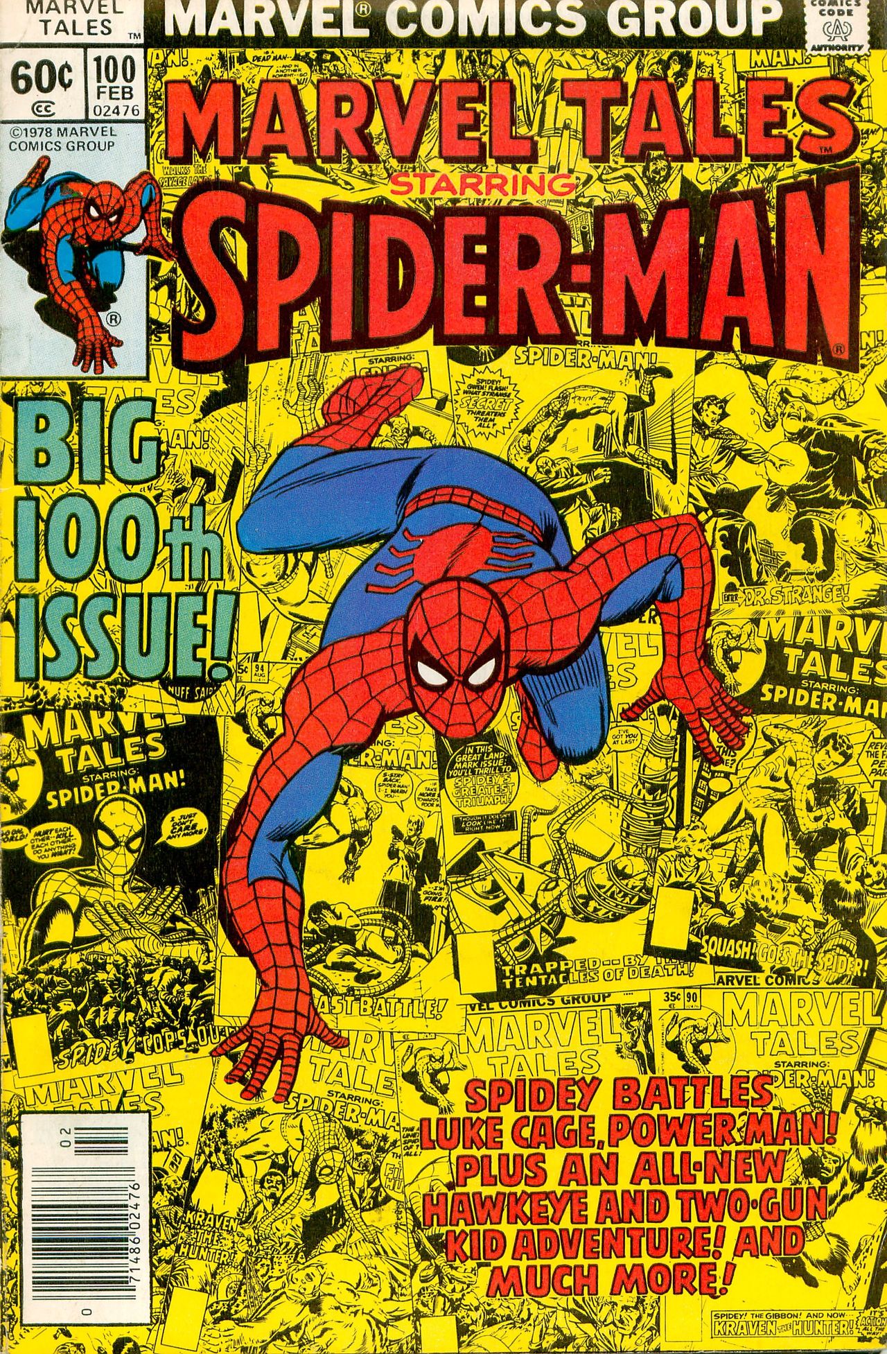 BHOC: MARVEL TALES #100 – The Tom Brevoort Experience