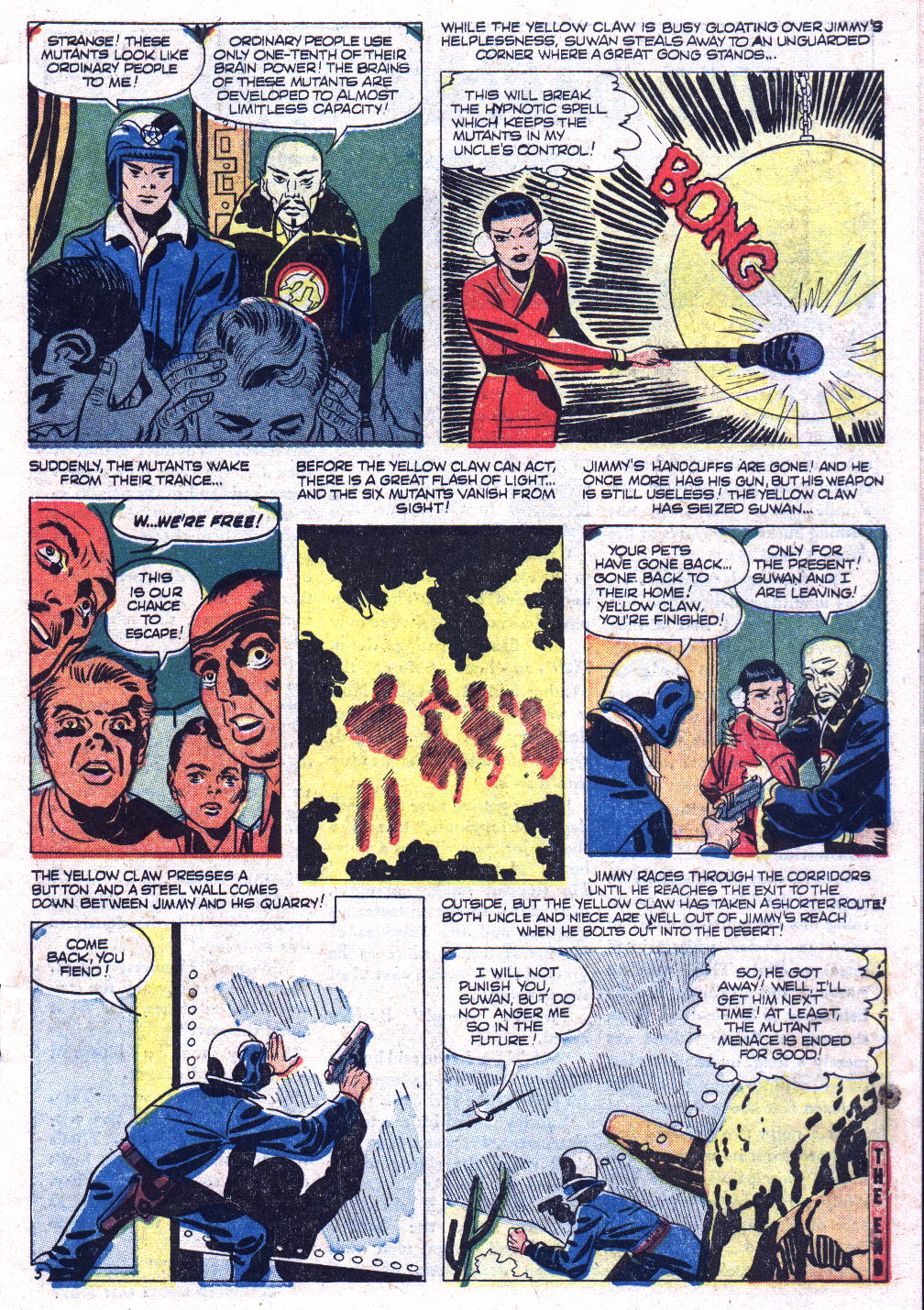 The First Marvel Mutants – The Tom Brevoort Experience