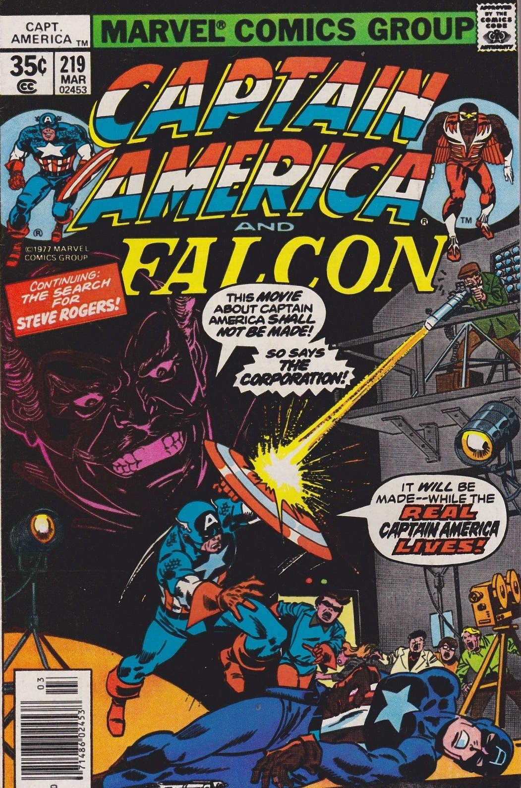 GH: CAPTAIN AMERICA #281 – The Tom Brevoort Experience