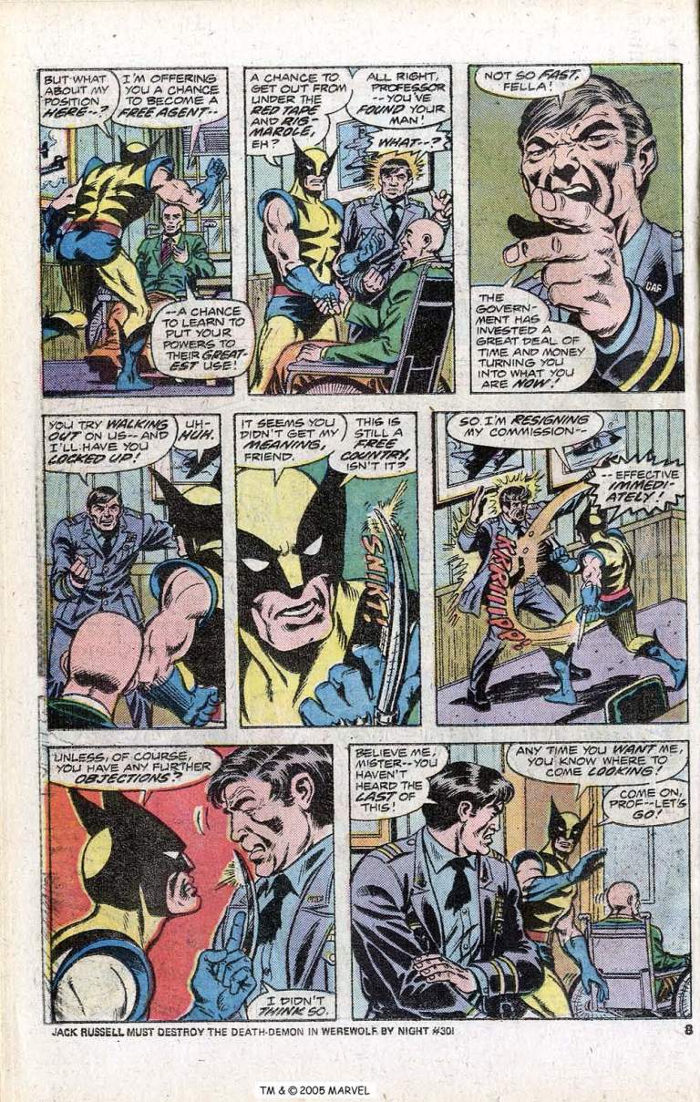 When Was Wolverine Wolverine? – The Tom Brevoort Experience