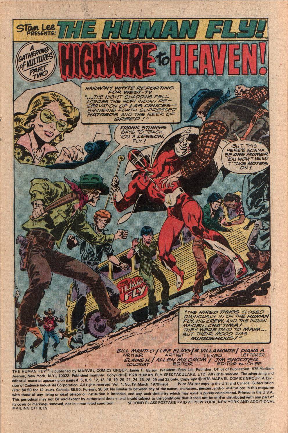 BHOC: HUMAN FLY #19 – The Tom Brevoort Experience