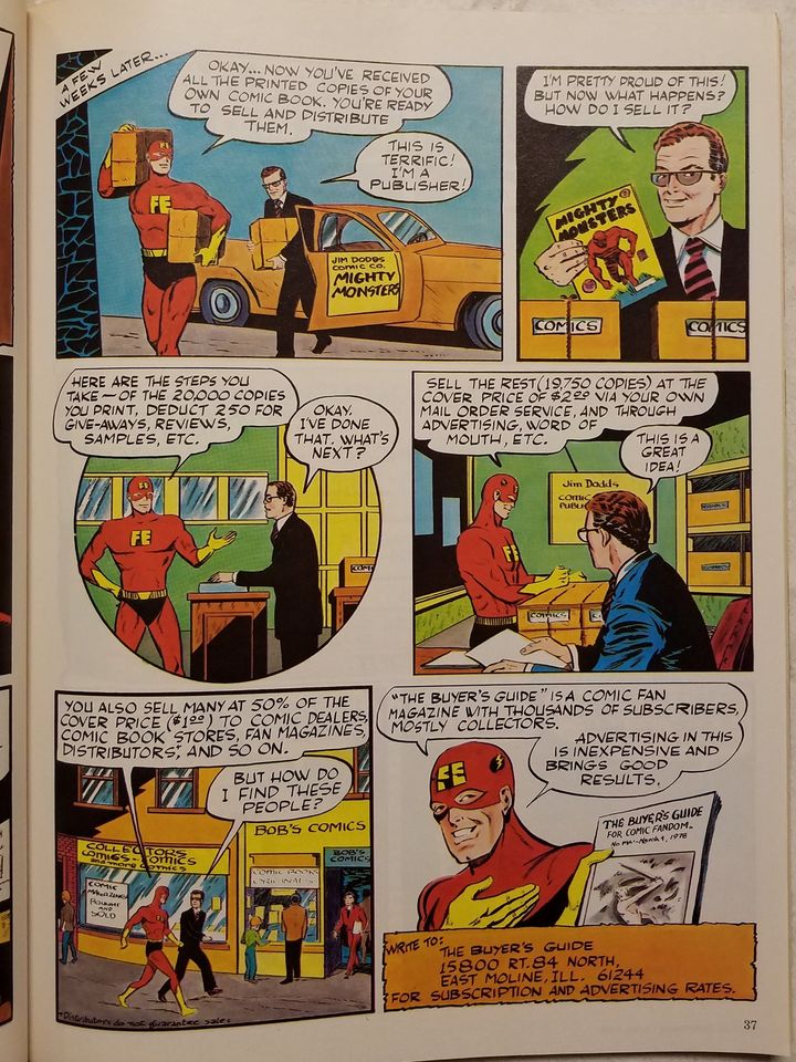 How To Start A Comic Book Empire – The Tom Brevoort Experience
