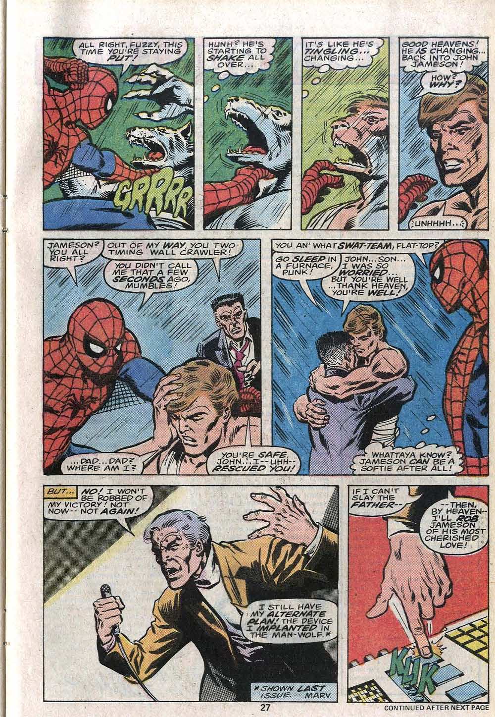 BHOC: AMAZING SPIDER-MAN #190 – The Tom Brevoort Experience