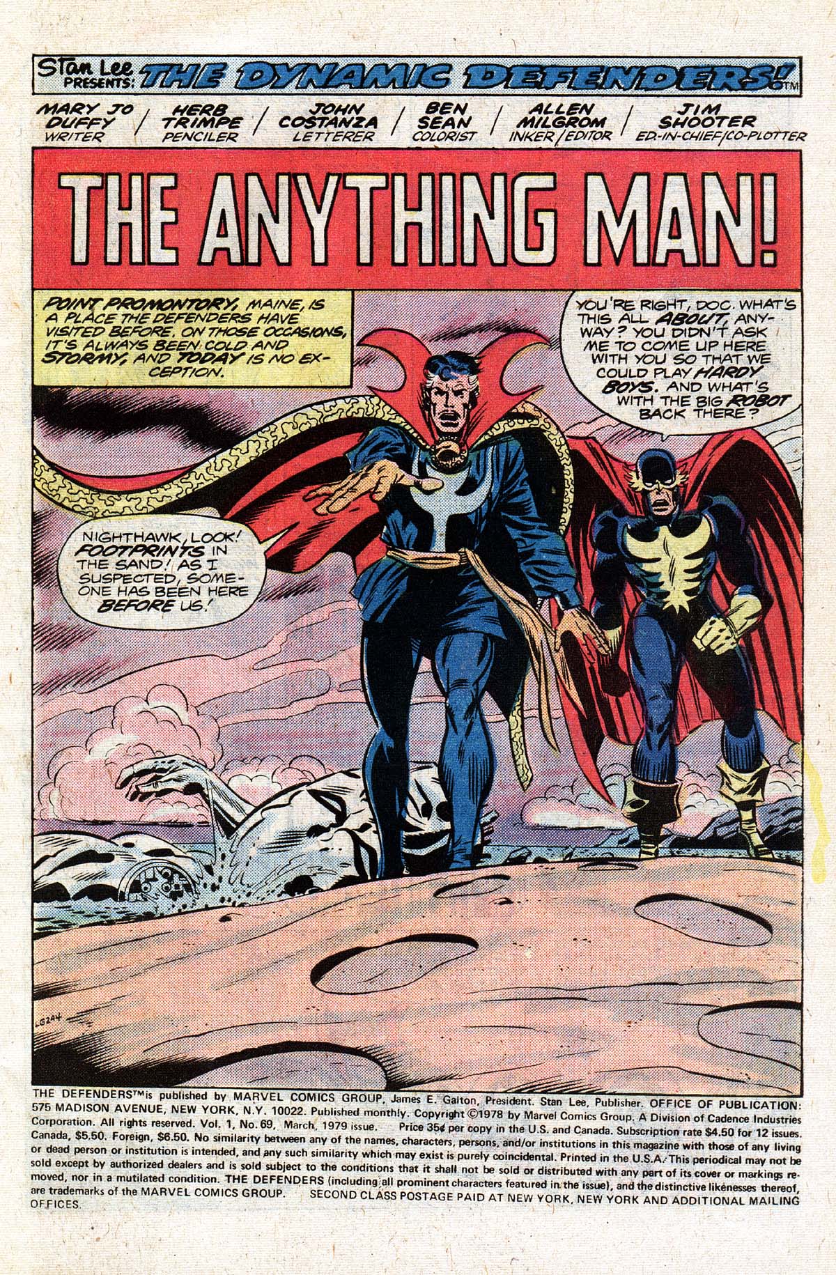 BHOC: DEFENDERS #69 – The Tom Brevoort Experience