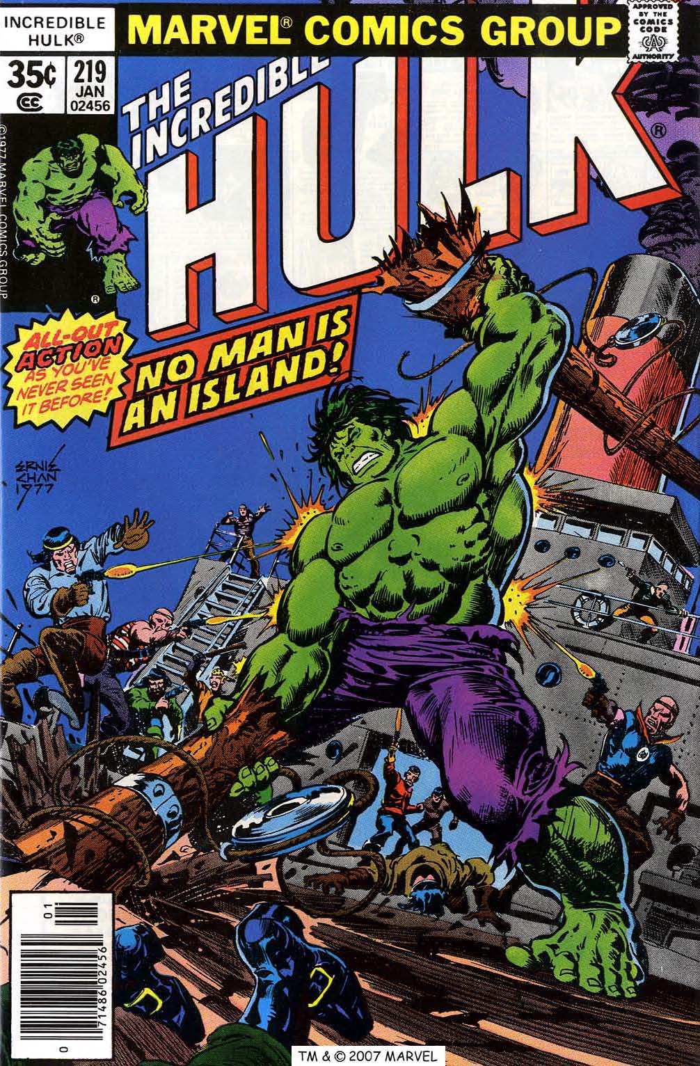 GH: INCREDIBLE HULK #283 – The Tom Brevoort Experience