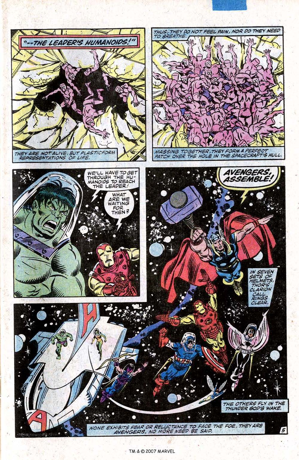 GH: INCREDIBLE HULK #283 – The Tom Brevoort Experience