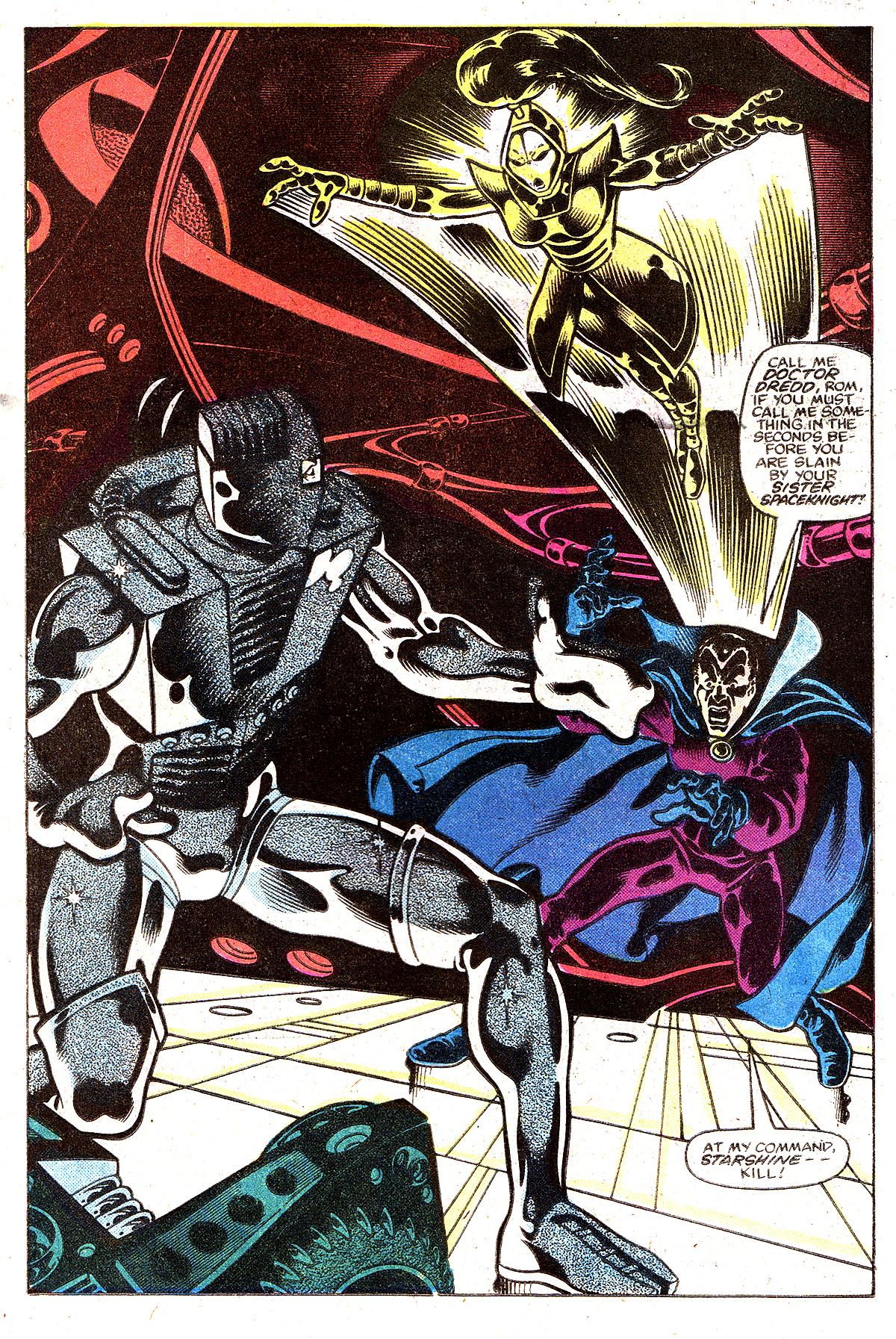 GH: ROM #43 – The Tom Brevoort Experience
