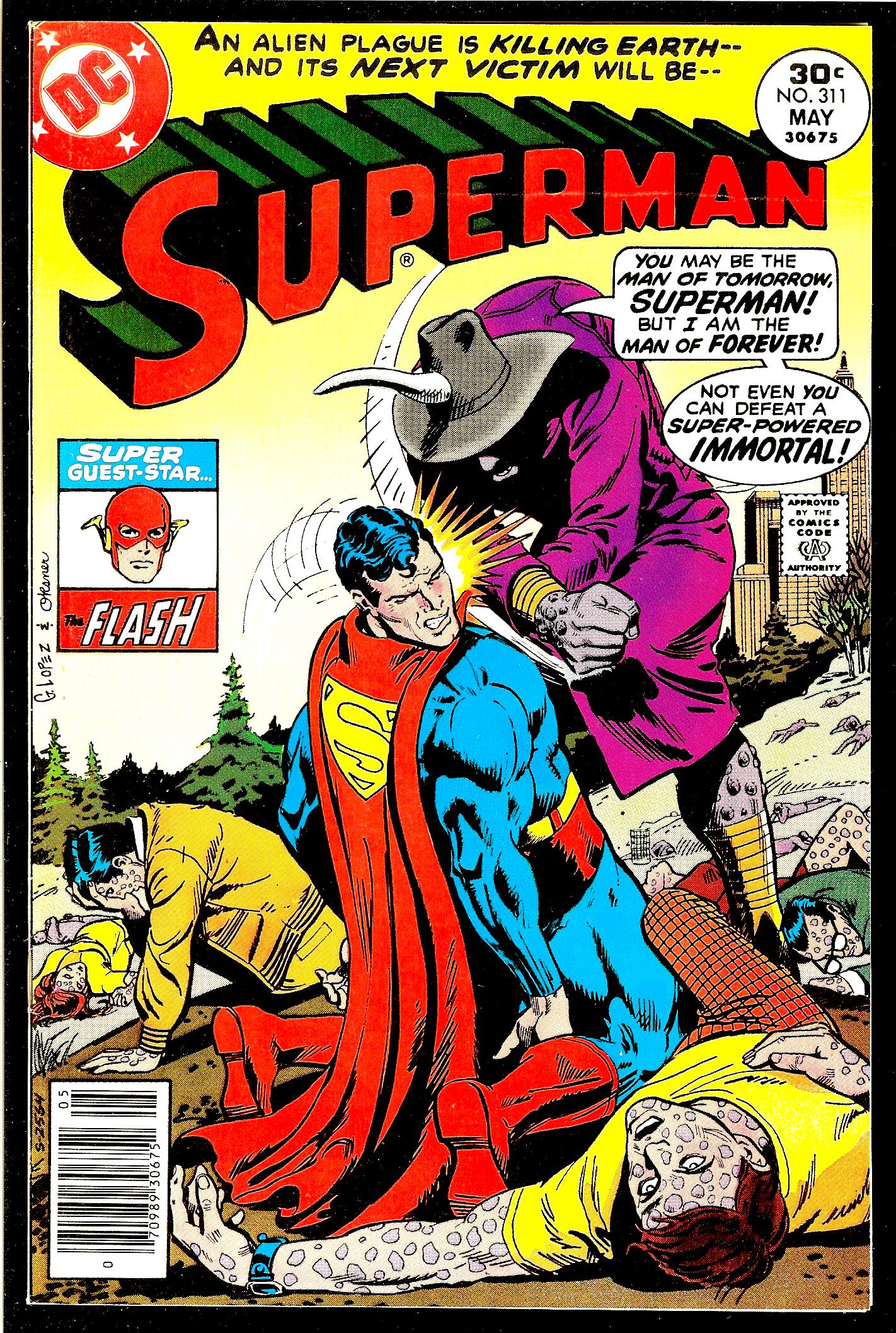 GH: SUPERMAN #382 – The Tom Brevoort Experience
