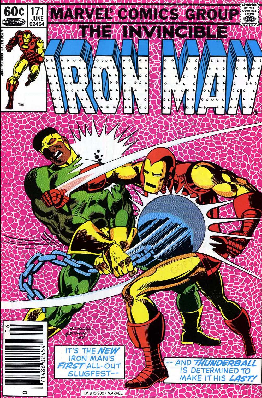 GH: IRON MAN #171 – The Tom Brevoort Experience