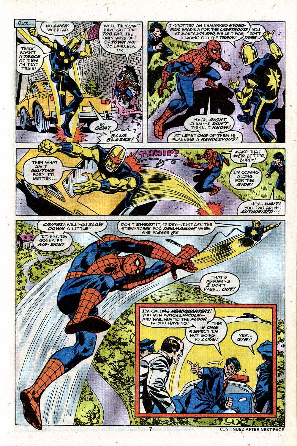 BHOC: AMAZING SPIDER-MAN #171 – The Tom Brevoort Experience