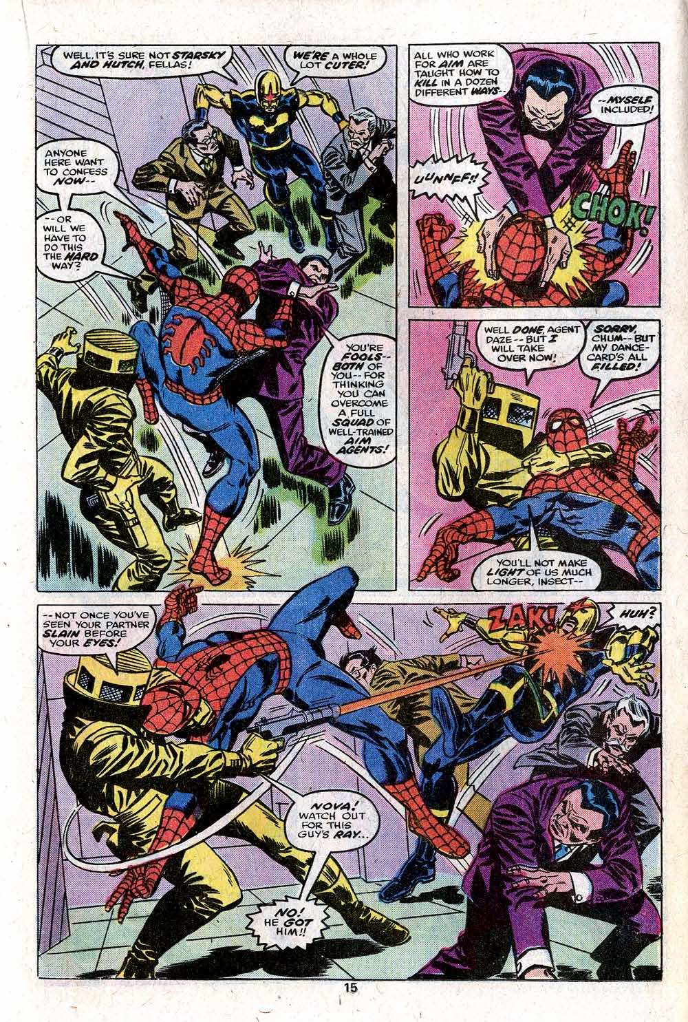 BHOC: AMAZING SPIDER-MAN #171 – The Tom Brevoort Experience