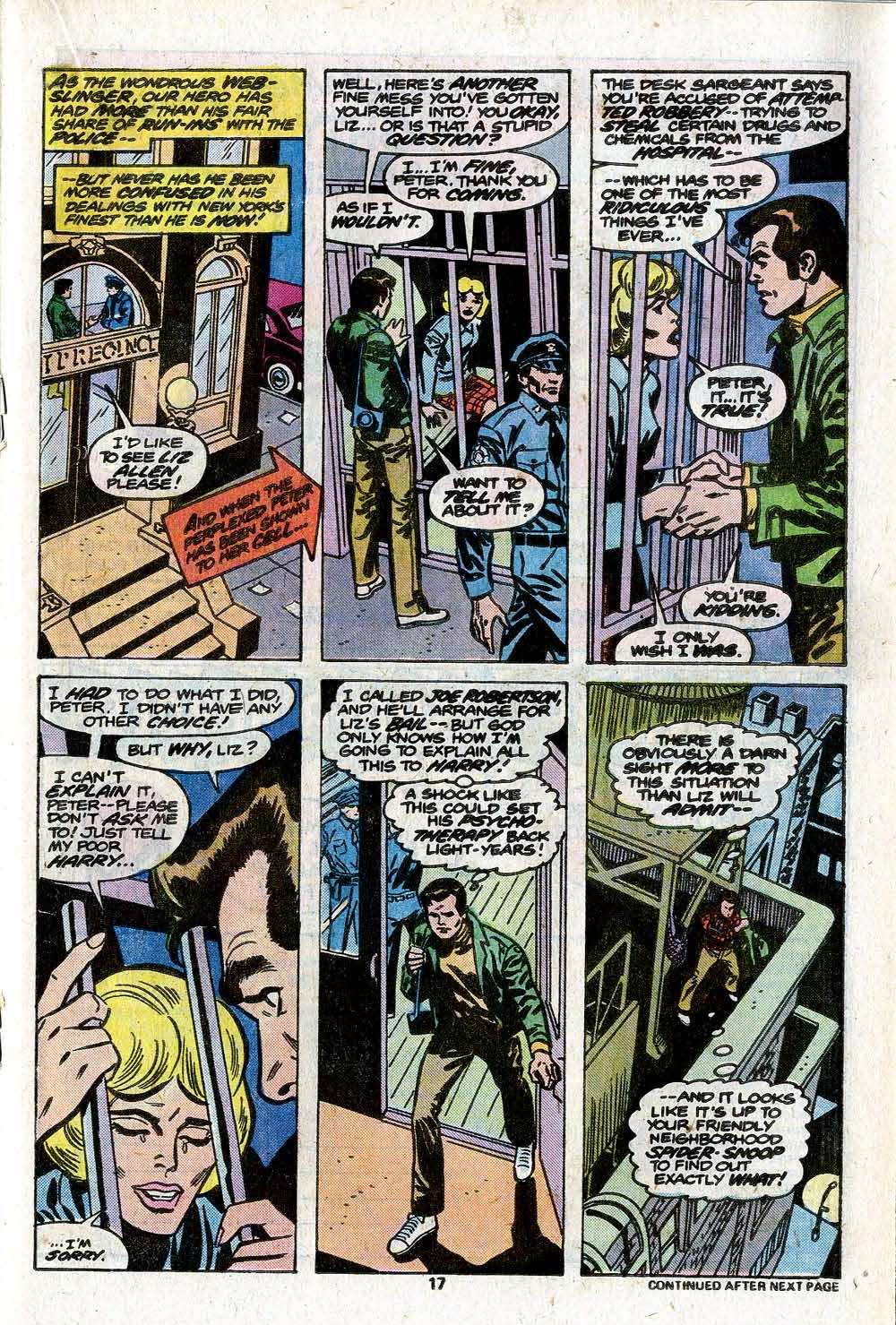 BHOC: AMAZING SPIDER-MAN #172 – The Tom Brevoort Experience