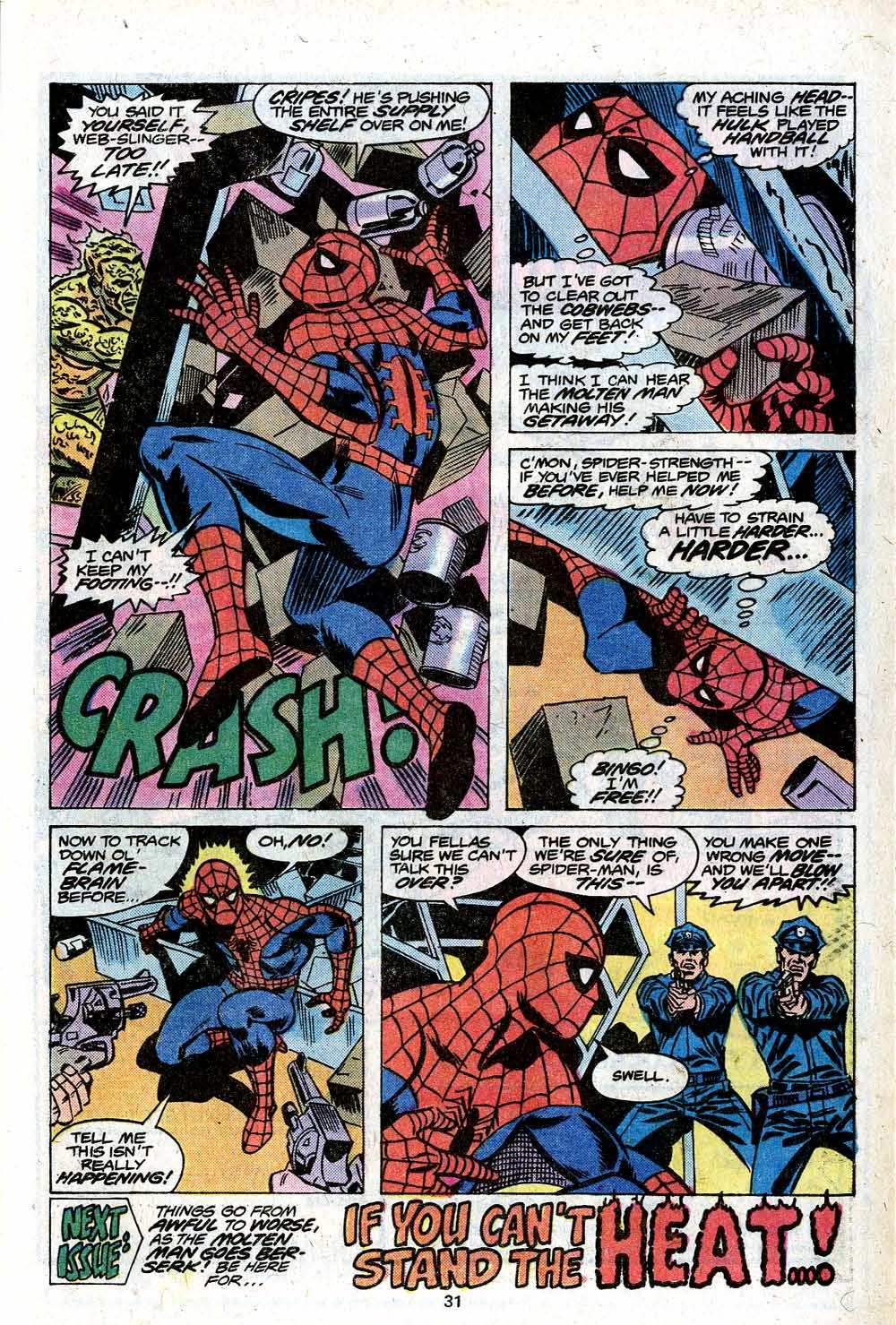 BHOC: AMAZING SPIDER-MAN #172 – The Tom Brevoort Experience
