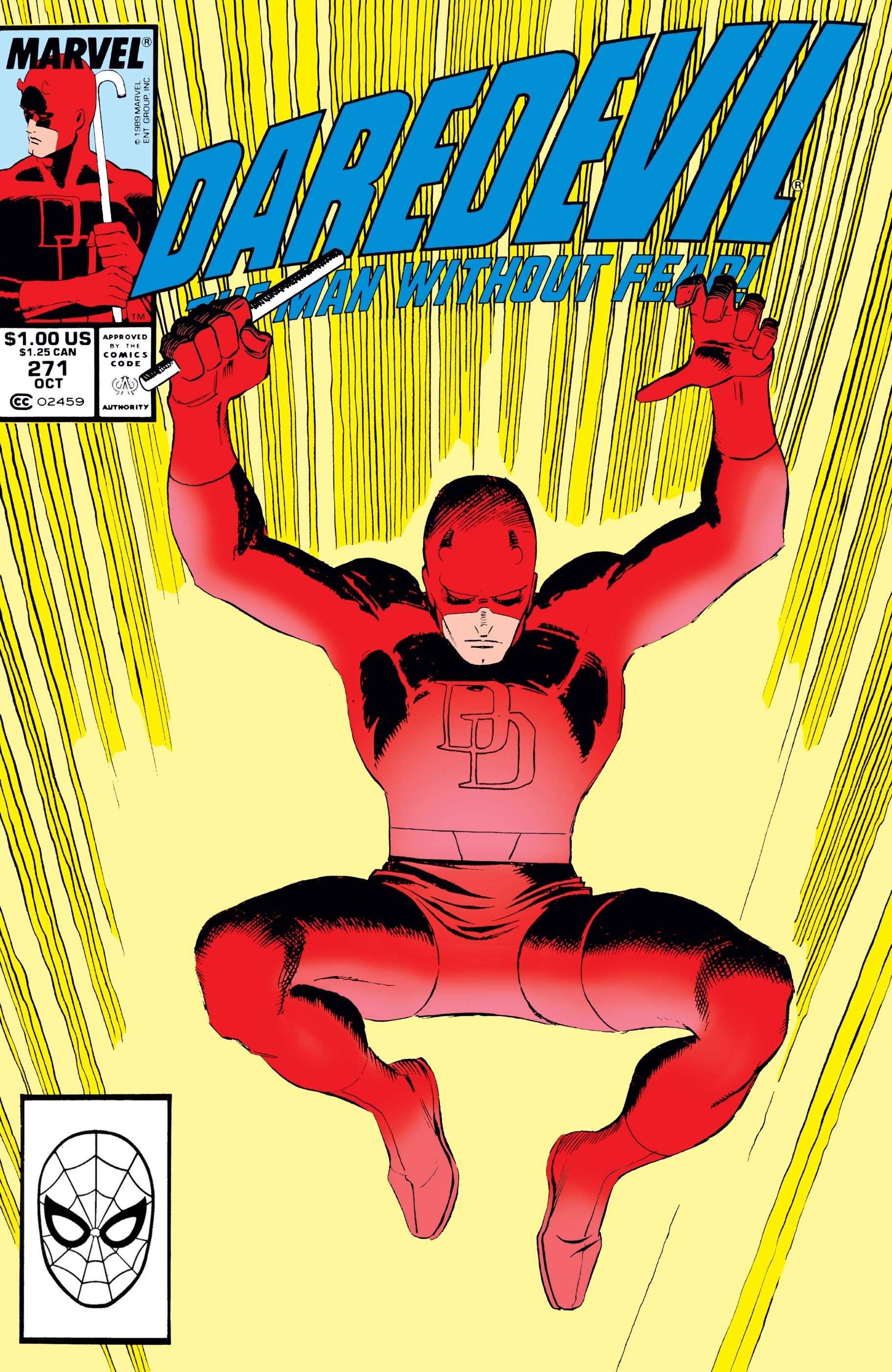 GH: DAREDEVIL #193 – The Tom Brevoort Experience