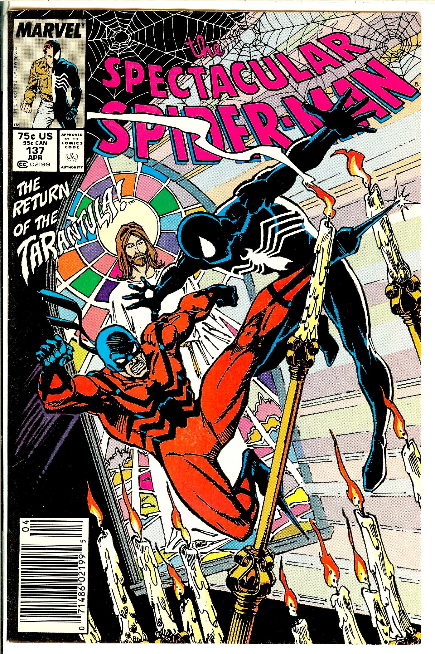 GH: PETER PARKER, THE SPECTACULAR SPIDER-MAN #79 – The Tom Brevoort ...