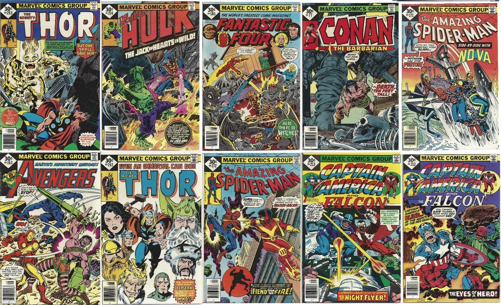 BHOC: SUPERHERO GIFT PACK – The Tom Brevoort Experience