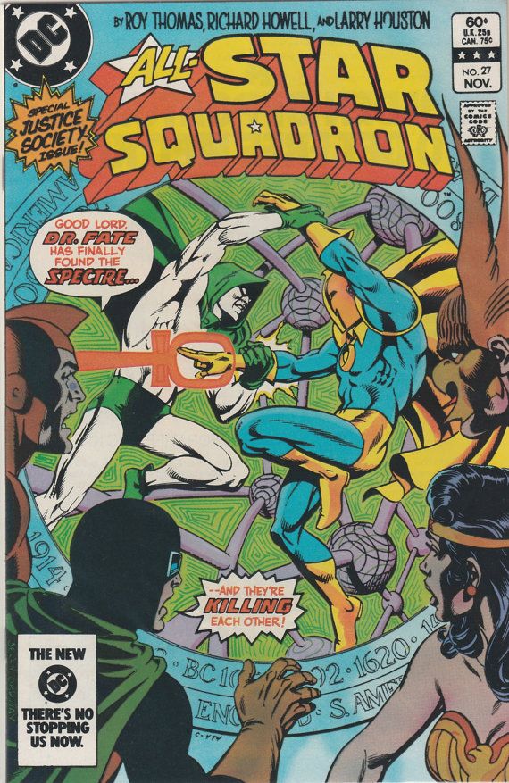 GH: ALL-STAR SQUADRON #20 – The Tom Brevoort Experience