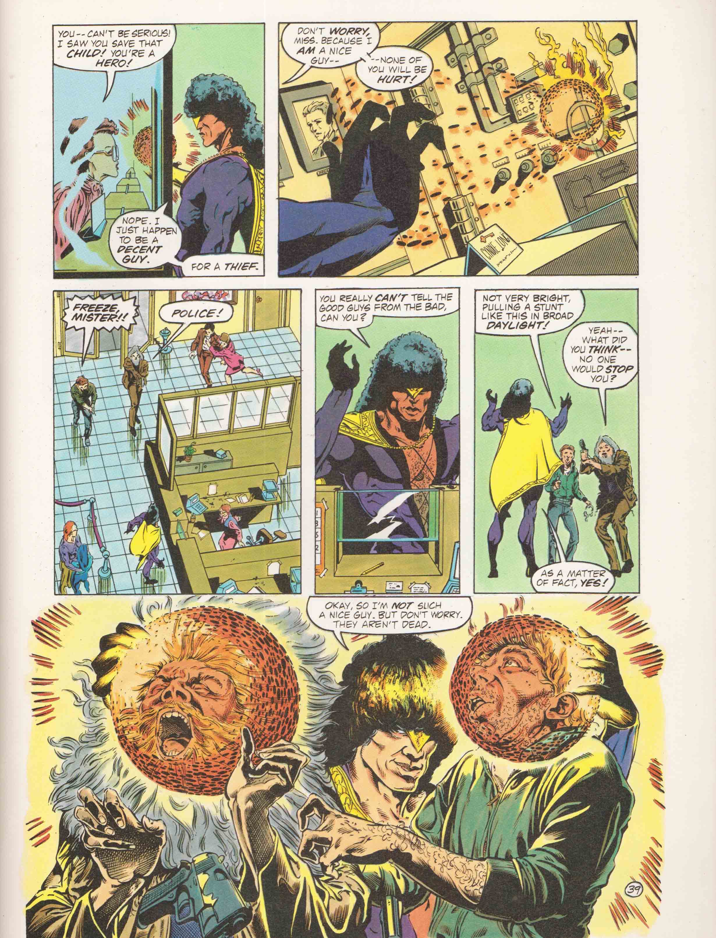 Brand Echh: Hero Alliance graphic novel – The Tom Brevoort Experience