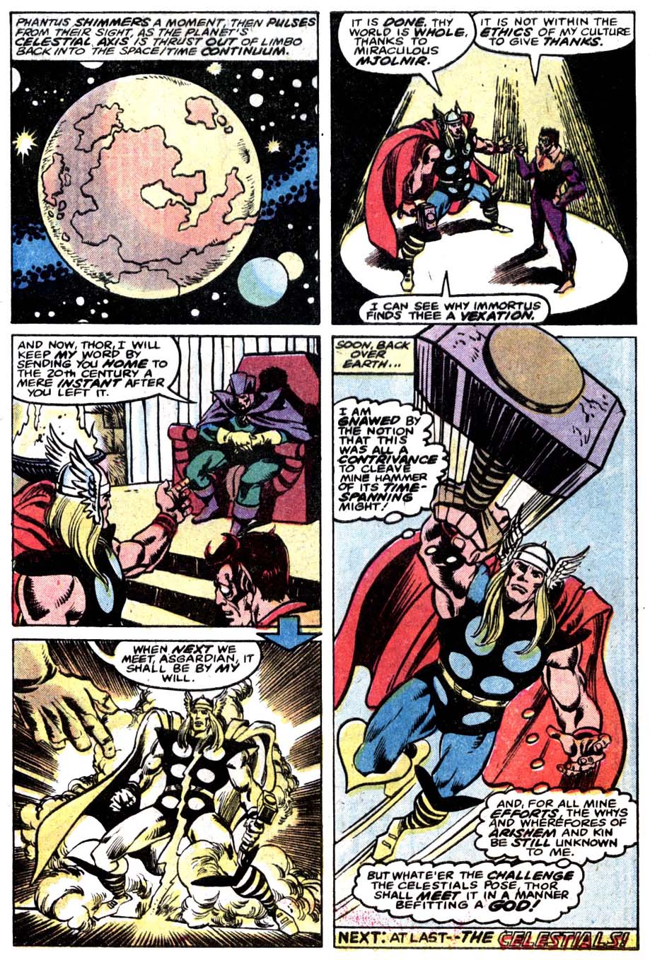 BHOC: THOR #282 – The Tom Brevoort Experience