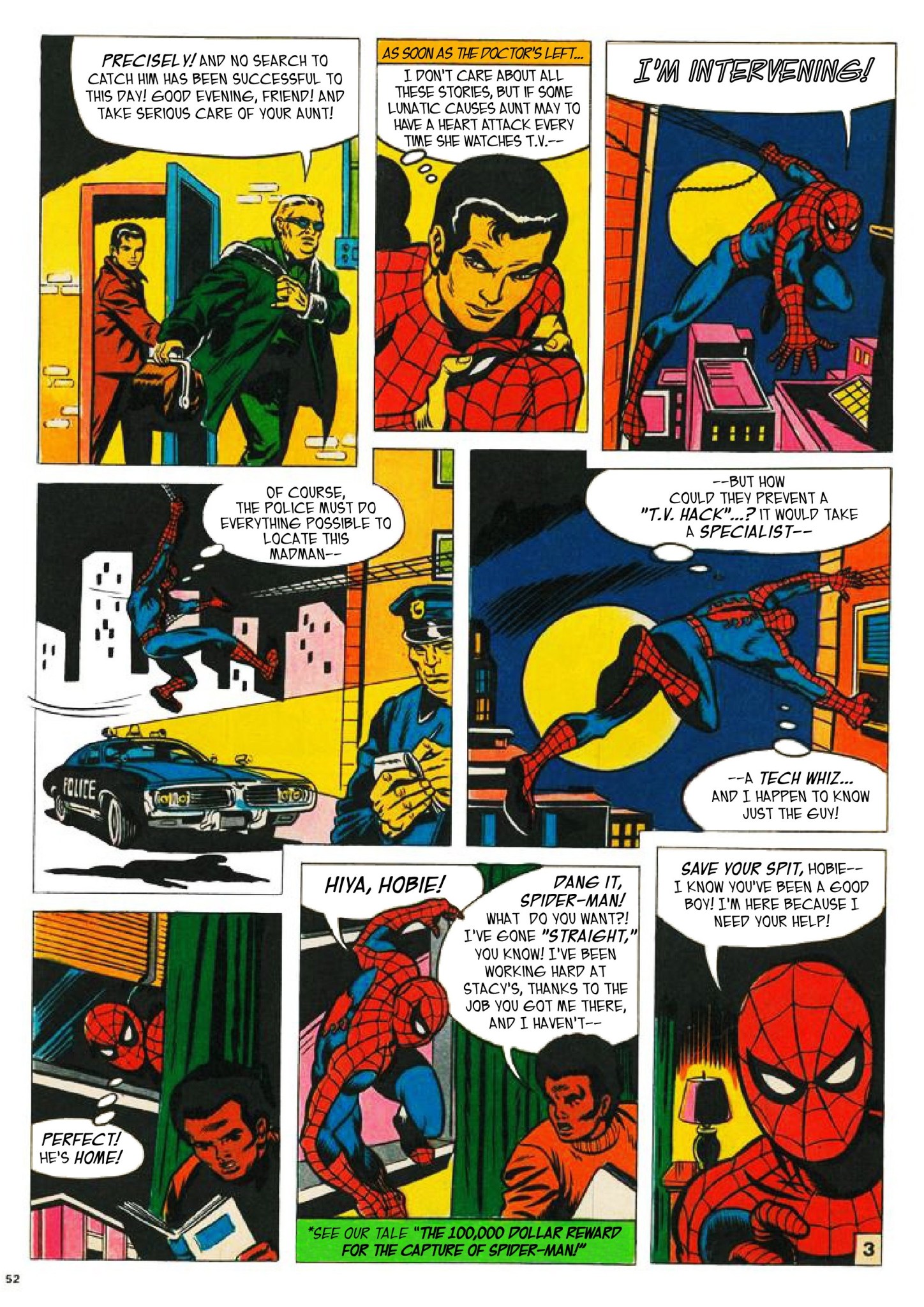 Forgotten Masterpiece: The French TV Terror and the French Spider-Man ...