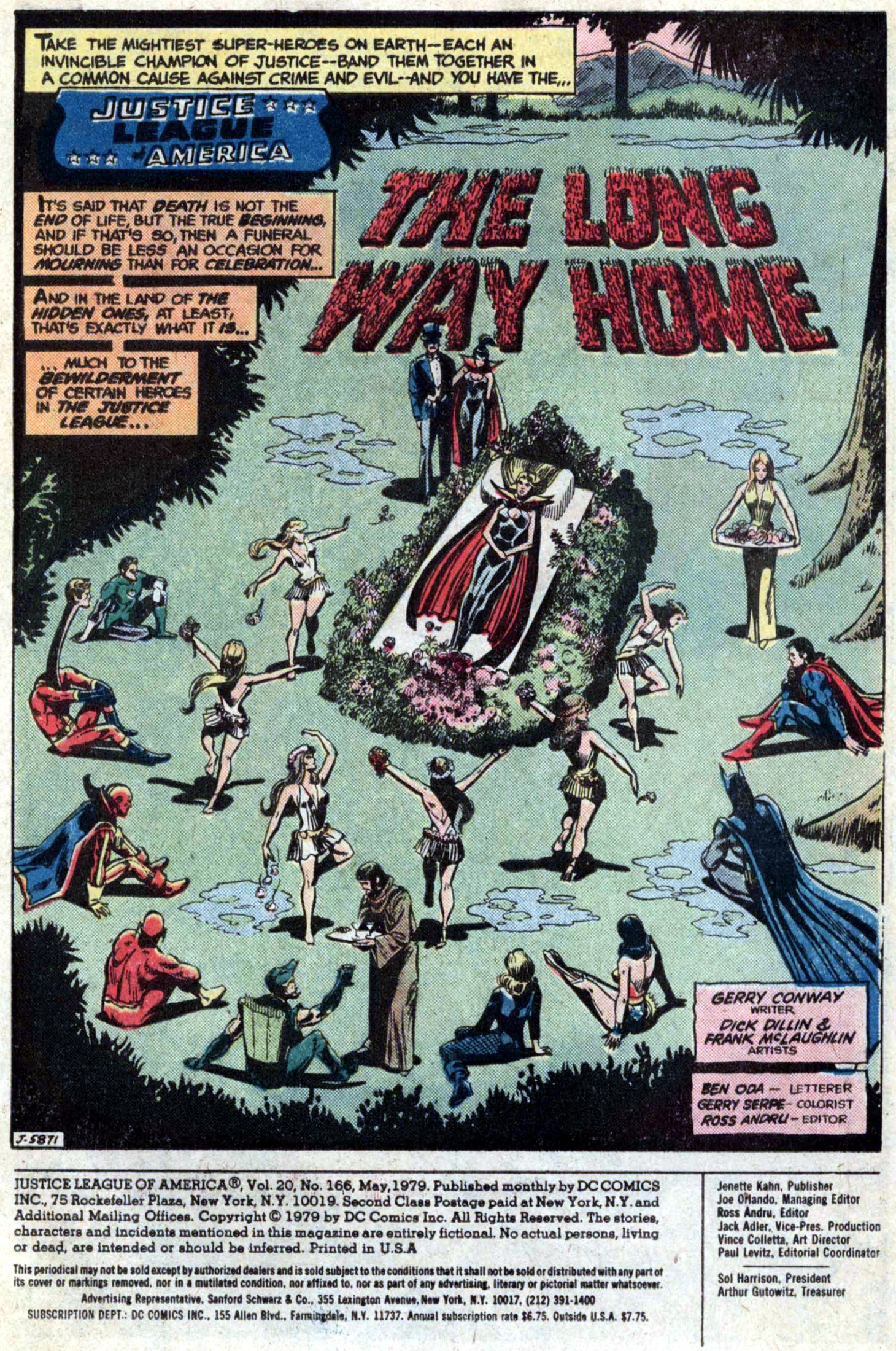 BHOC: JUSTICE LEAGUE OF AMERICA #166 – The Tom Brevoort Experience