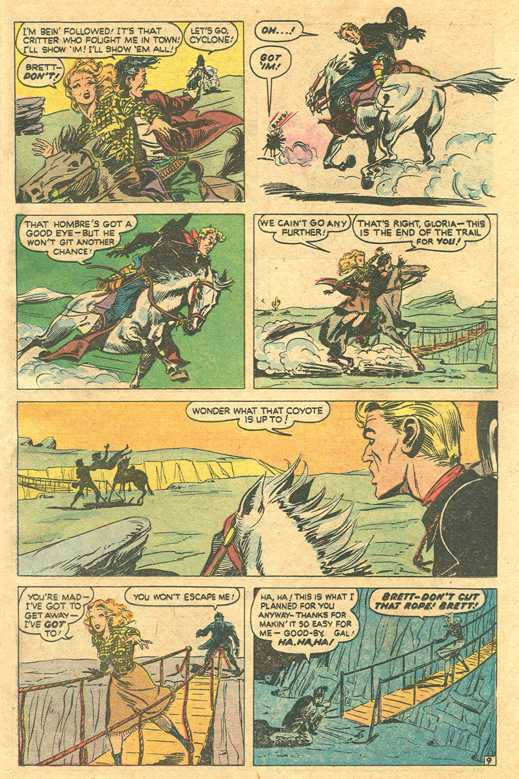 The First Two-Gun Kid Story – The Tom Brevoort Experience