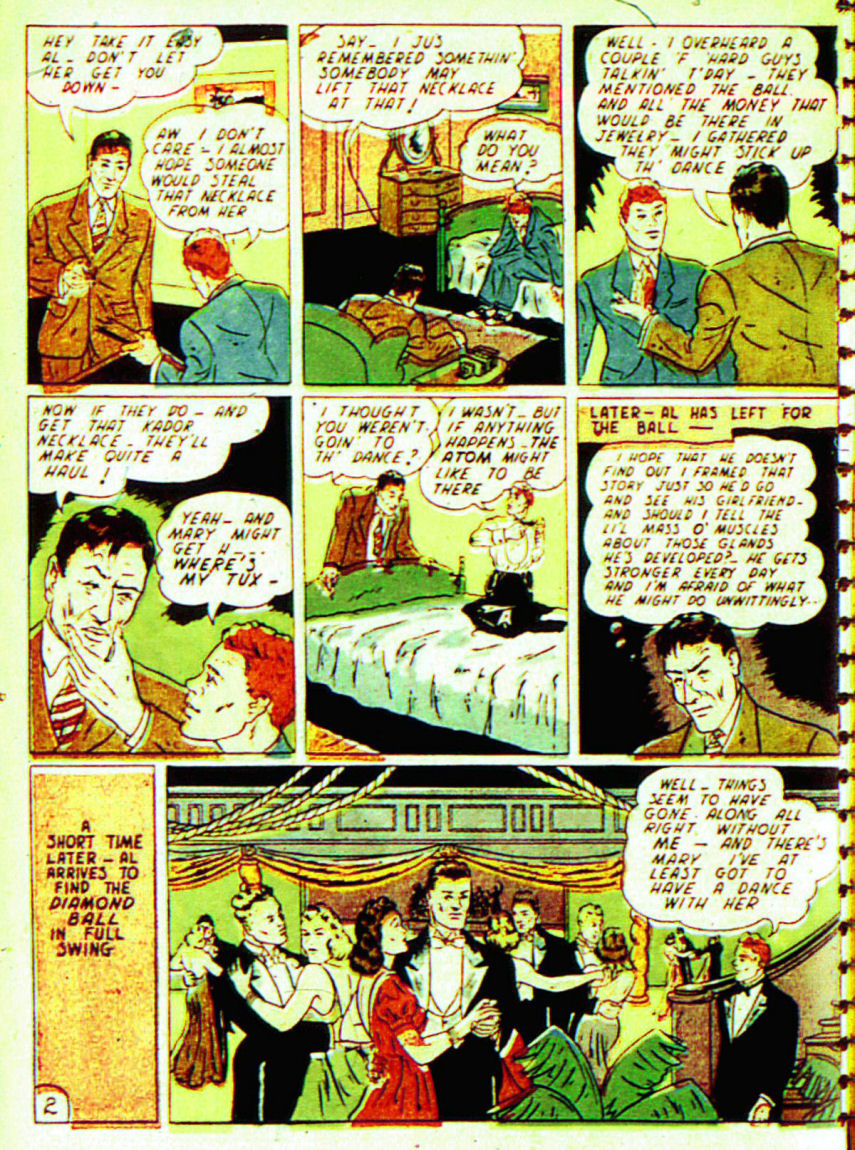 The Second Atom Story – The Tom Brevoort Experience