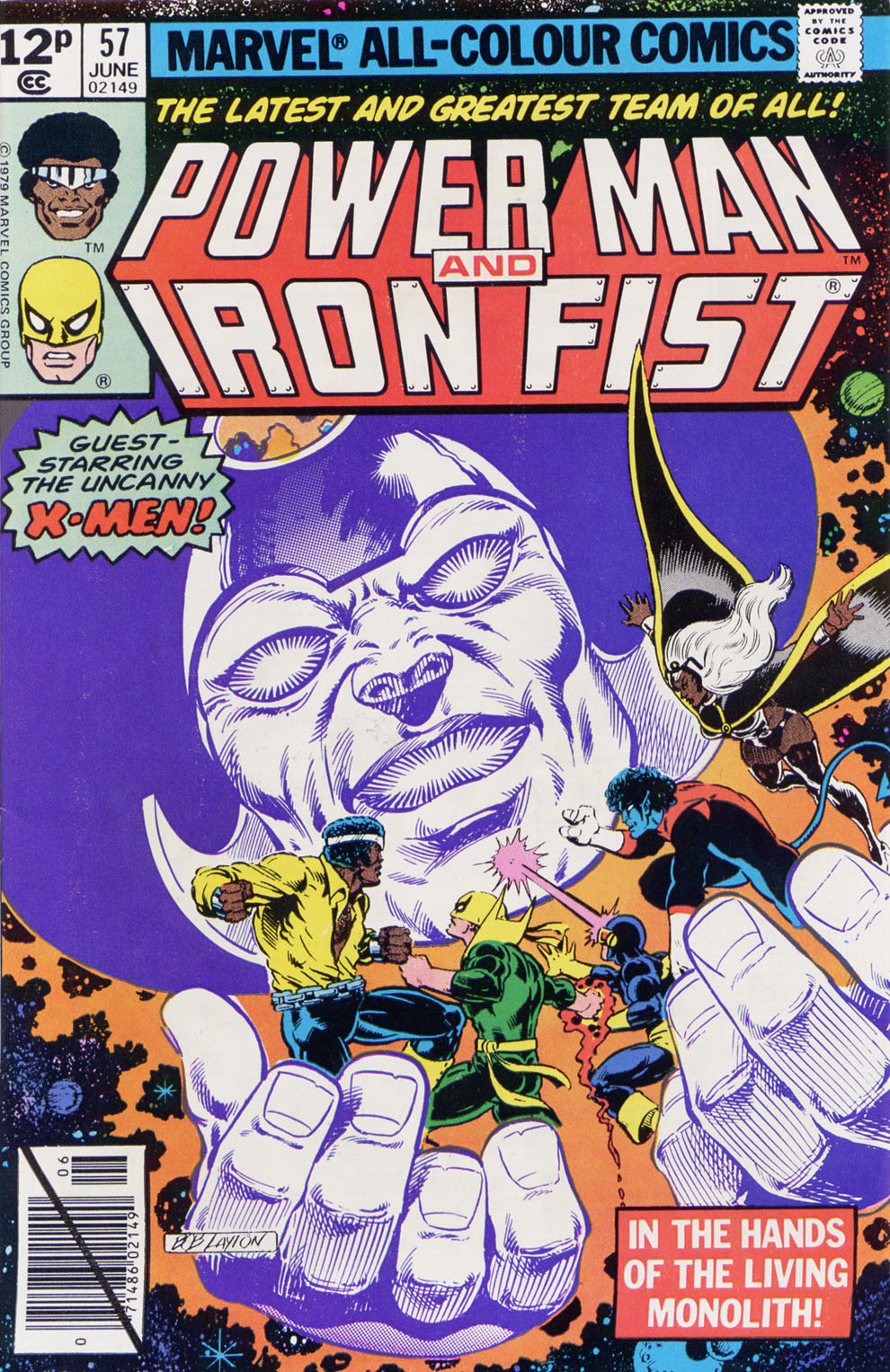 BHOC: POWER MAN AND IRON FIST #57 – The Tom Brevoort Experience