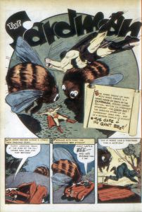 The First Sandy Story and the Super-Heroification of the Sandman – The ...