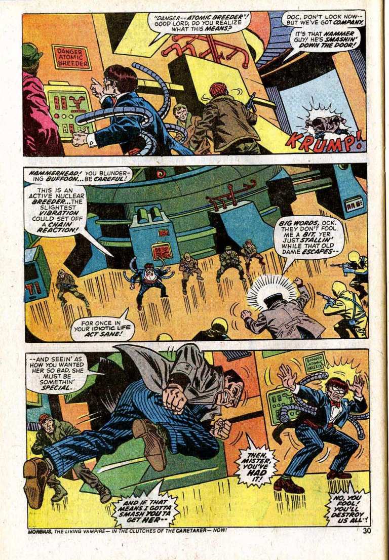 BC: AMAZING SPIDER-MAN #131 – The Tom Brevoort Experience