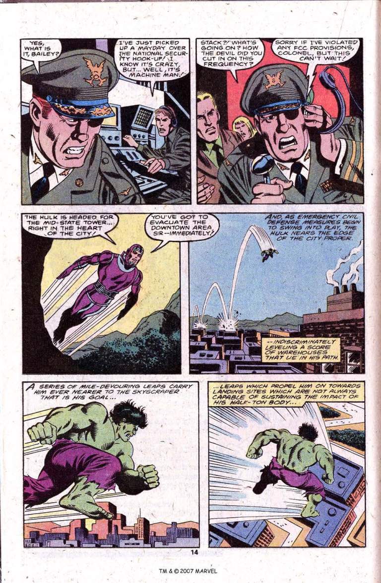 BHOC: INCREDIBLE HULK #237 – The Tom Brevoort Experience