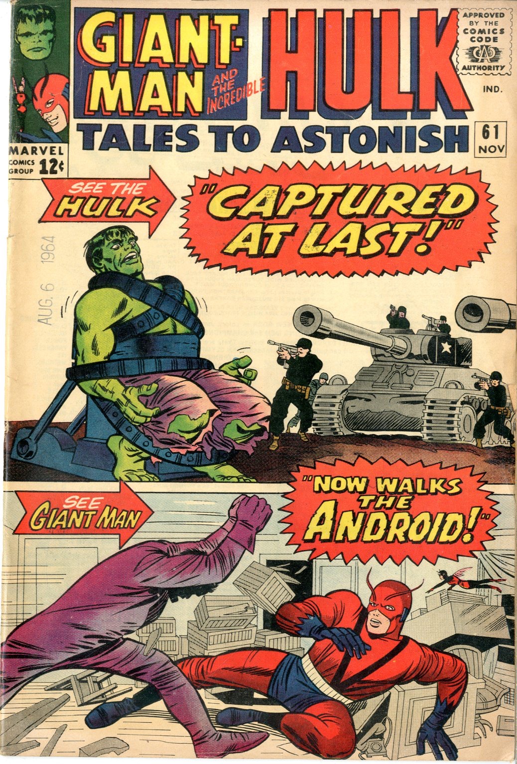 Lee & Ditko & Orlando & Rockwell: Another New Discovery in the Multiple Car Crash of TALES TO ...