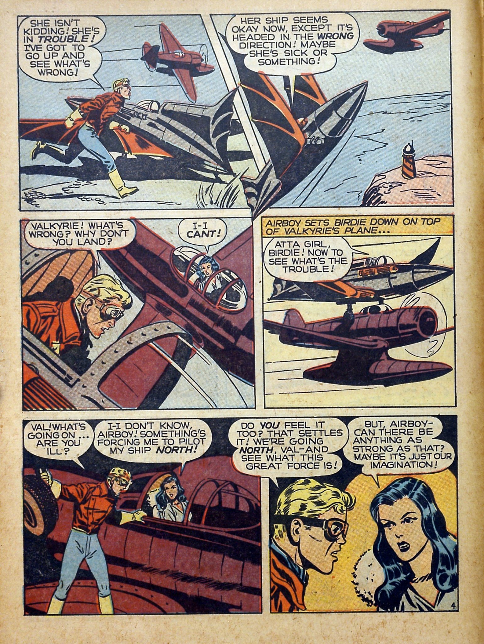 Lost Crossovers: AIRBOY v3 #12 – The Tom Brevoort Experience