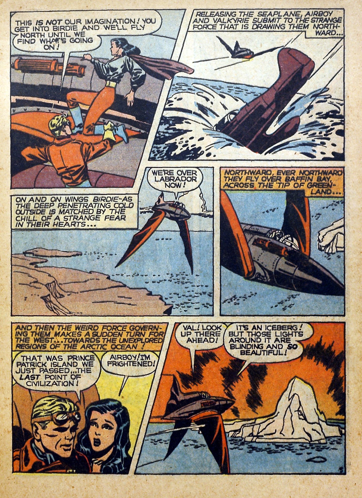 Lost Crossovers: AIRBOY v3 #12 – The Tom Brevoort Experience