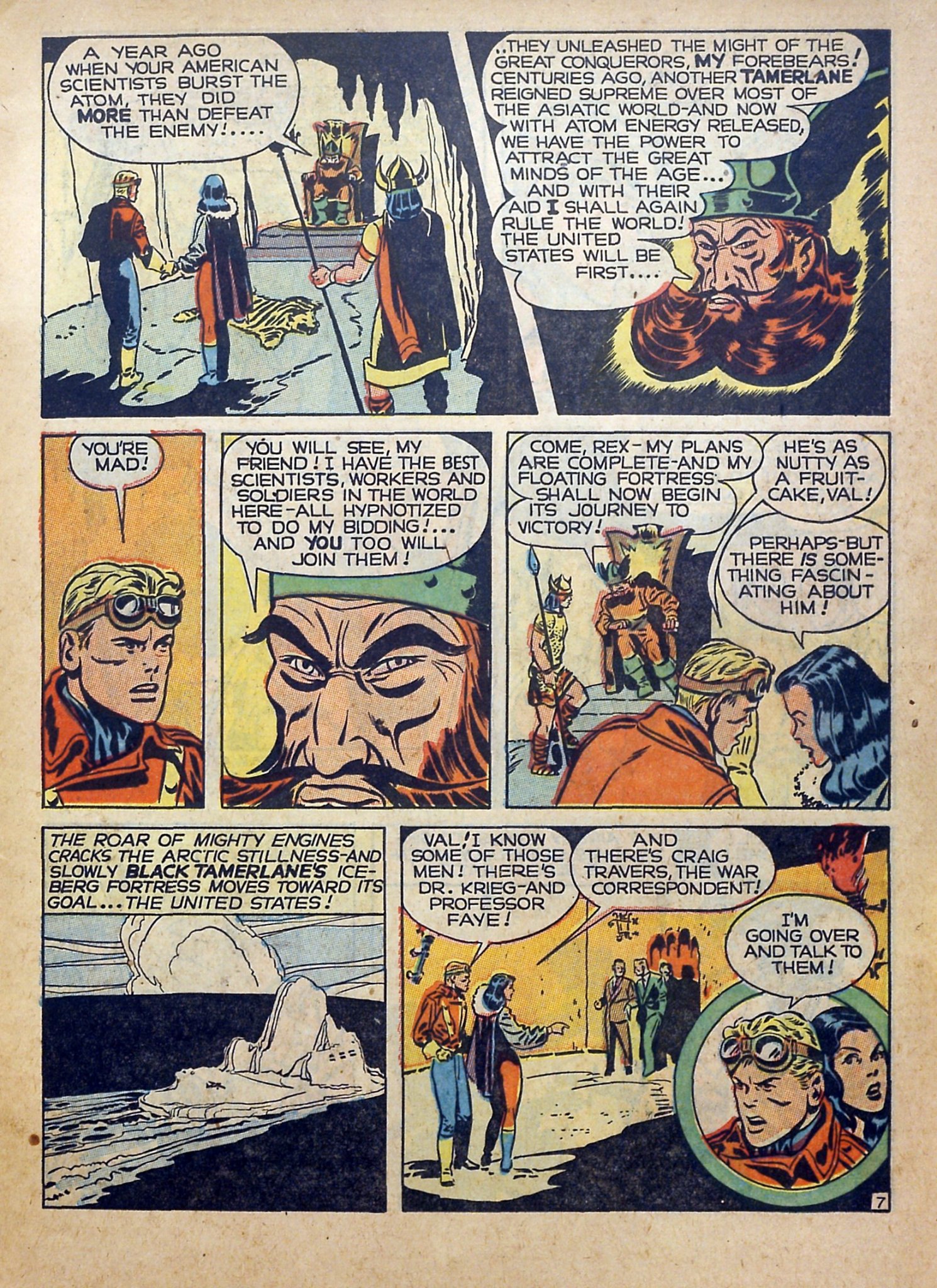 Lost Crossovers: AIRBOY v3 #12 – The Tom Brevoort Experience