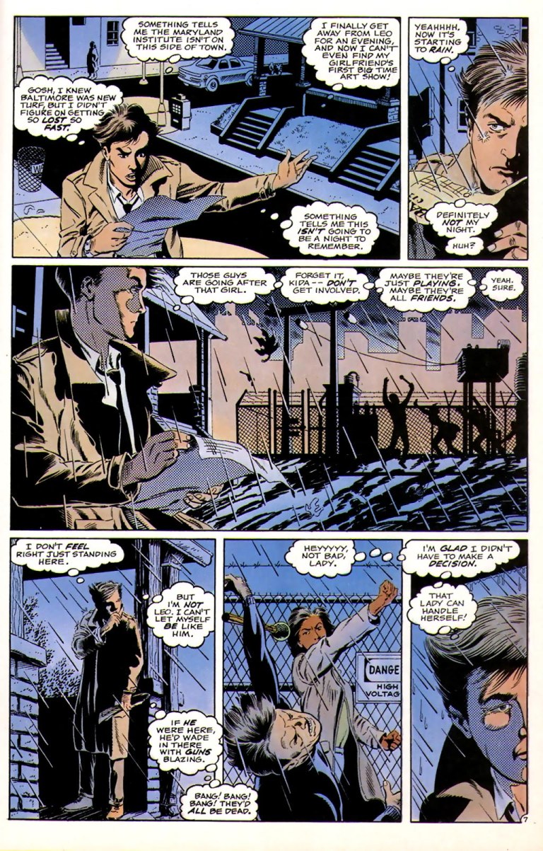 Brand Echh: TOTAL ECLIPSE #1 – The Tom Brevoort Experience