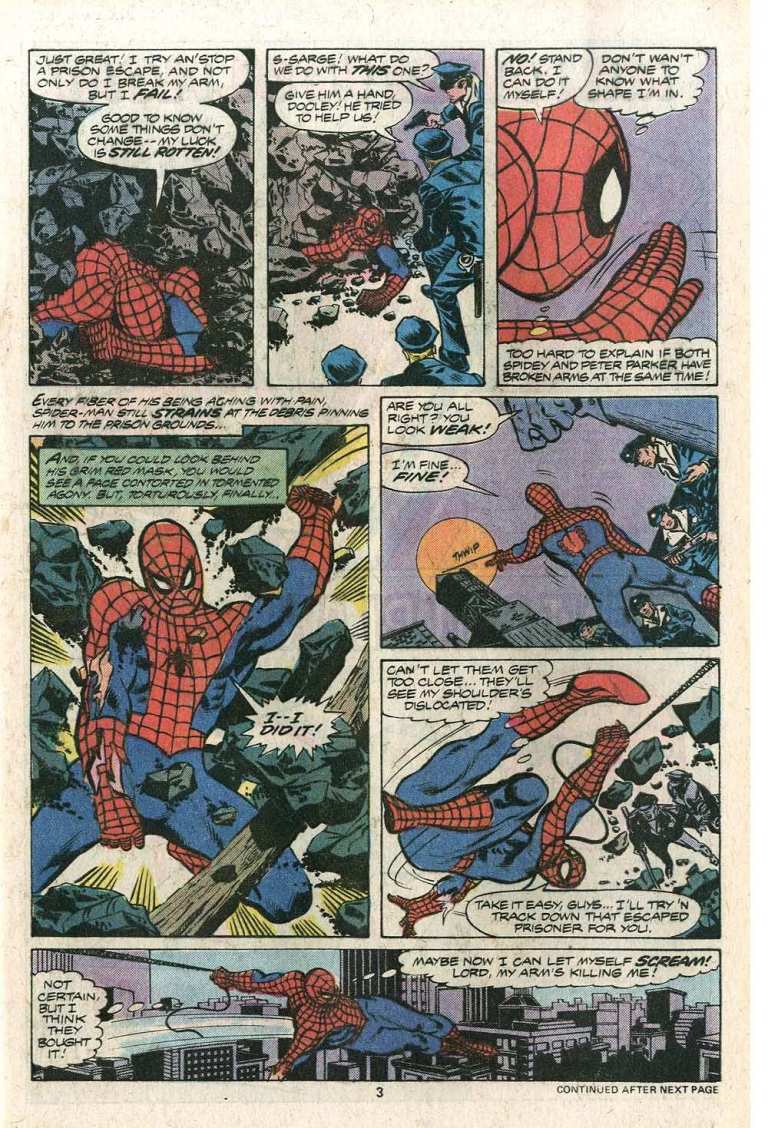BHOC: AMAZING SPIDER-MAN #195 – The Tom Brevoort Experience