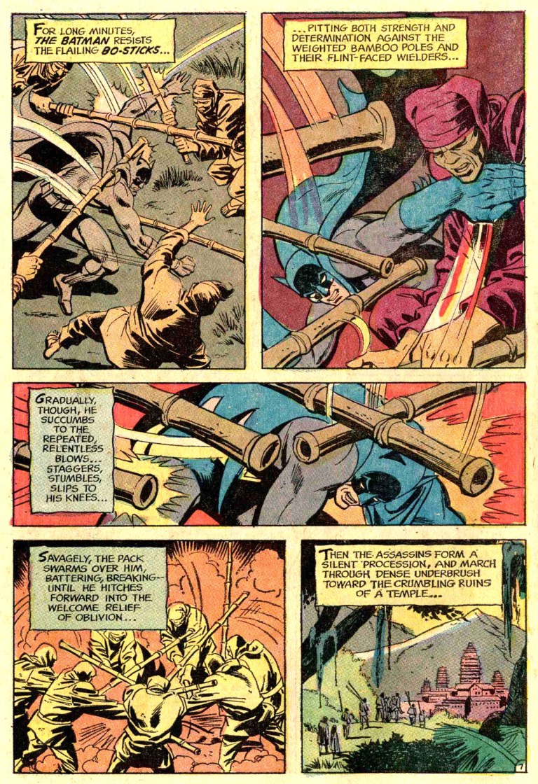 BC: DETECTIVE COMICS #411 – The Tom Brevoort Experience
