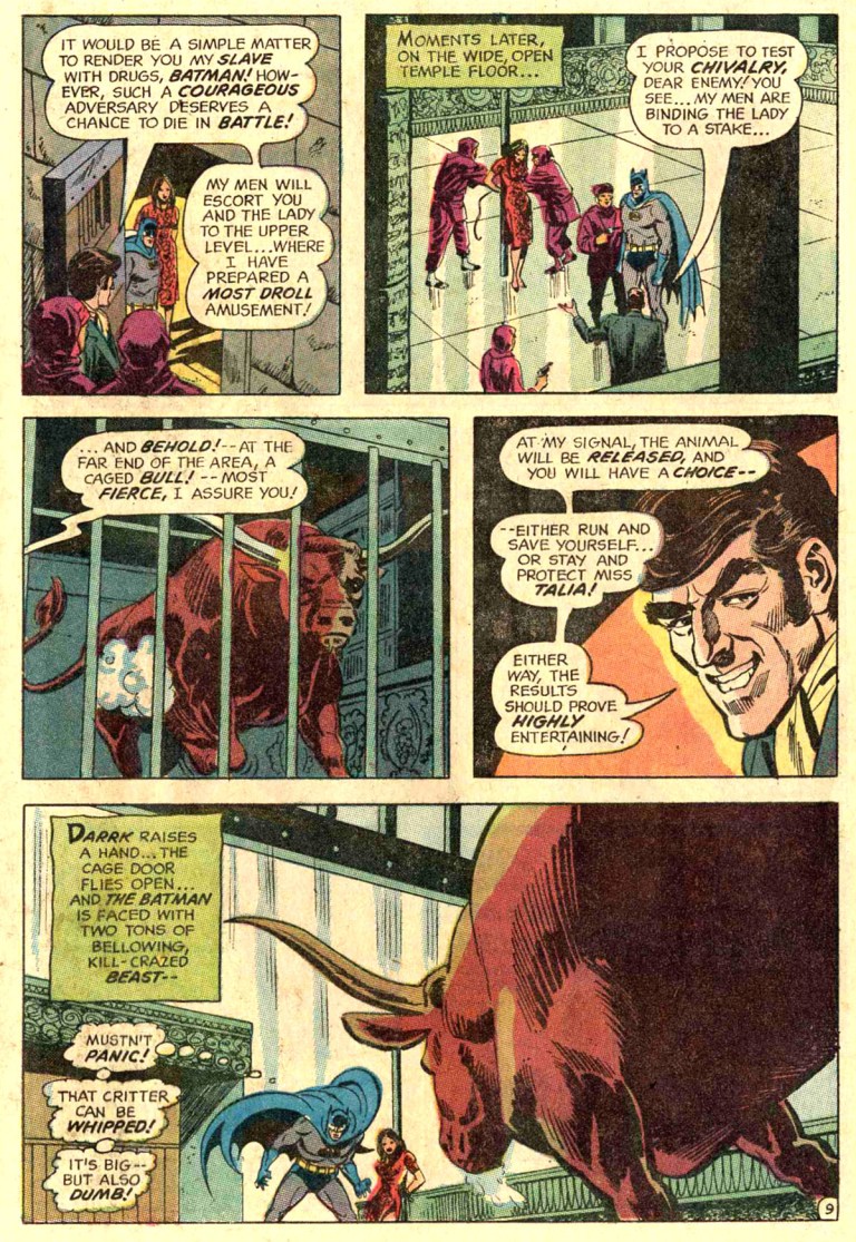 BC: DETECTIVE COMICS #411 – The Tom Brevoort Experience