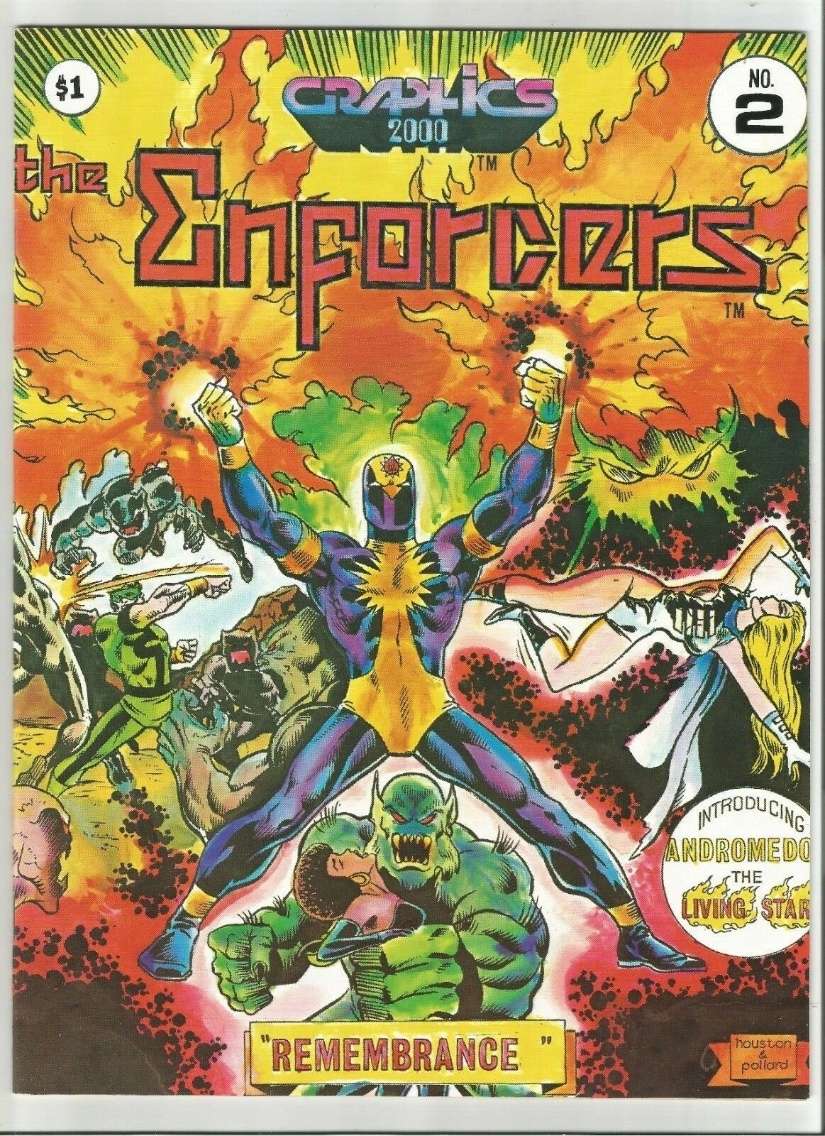 FSC: THE ENFORCERS #2 – The Tom Brevoort Experience