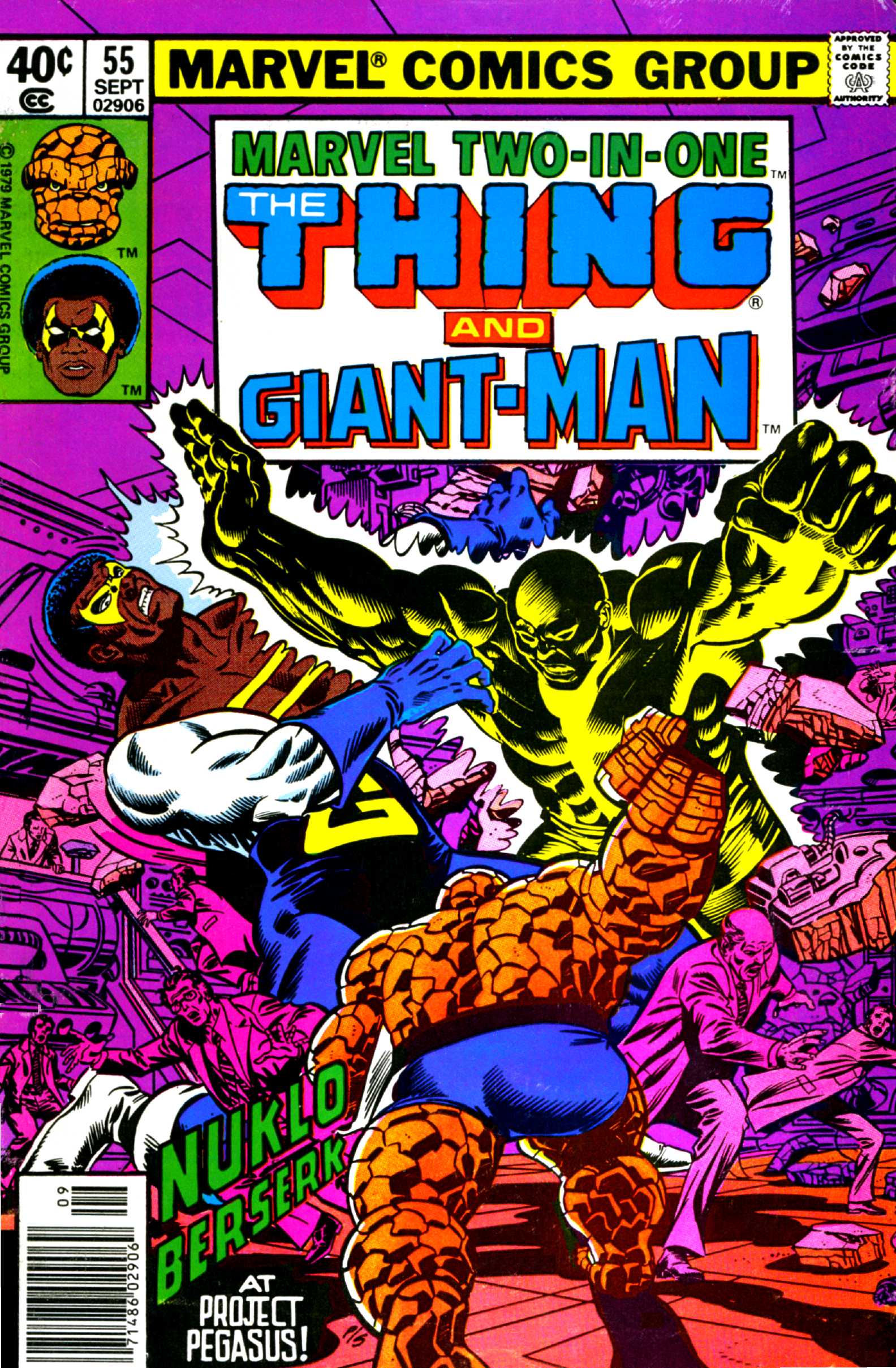 BHOC: MARVEL TWO-IN-ONE #55 – The Tom Brevoort Experience